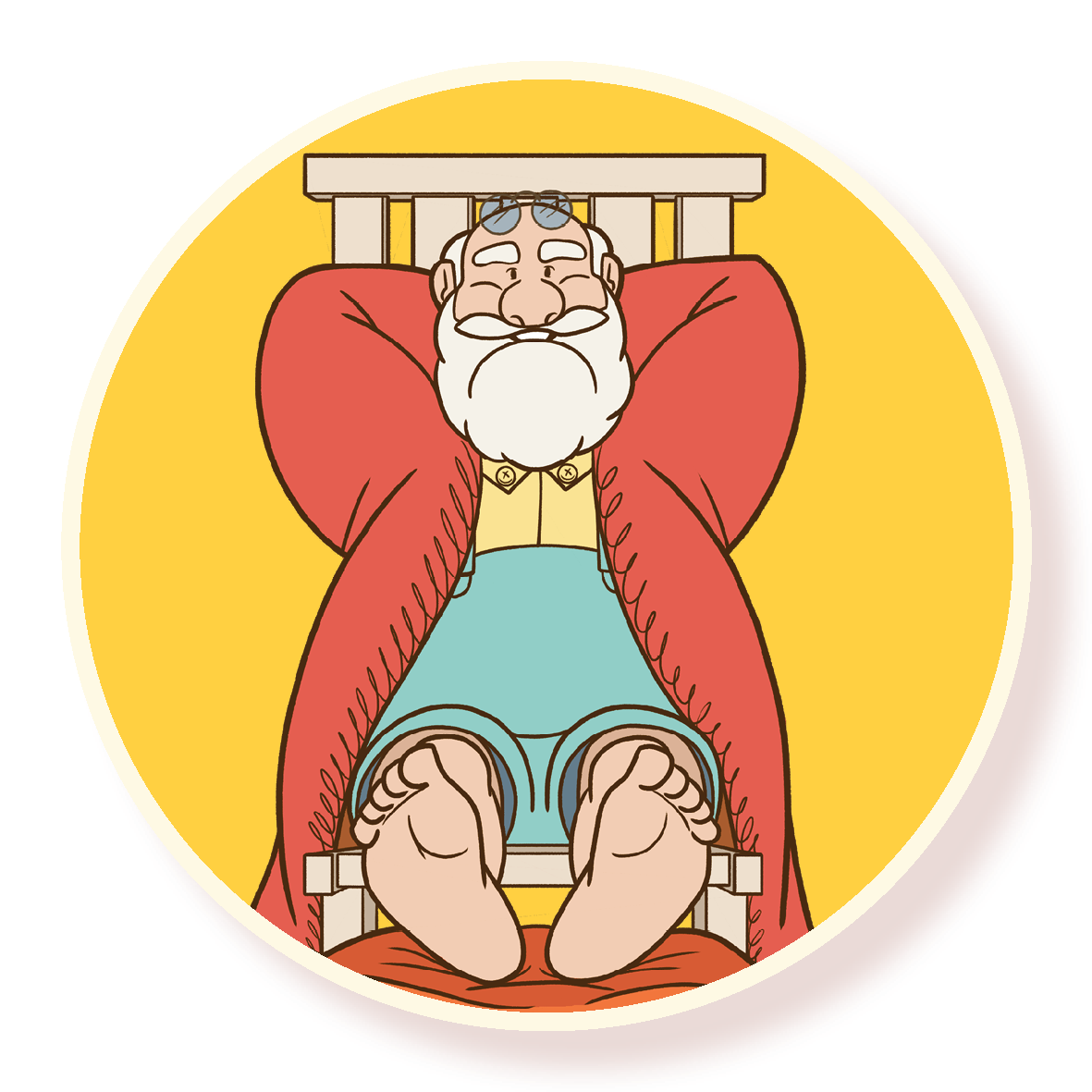 Grandpa – Grandpa Dave's Children's Stories